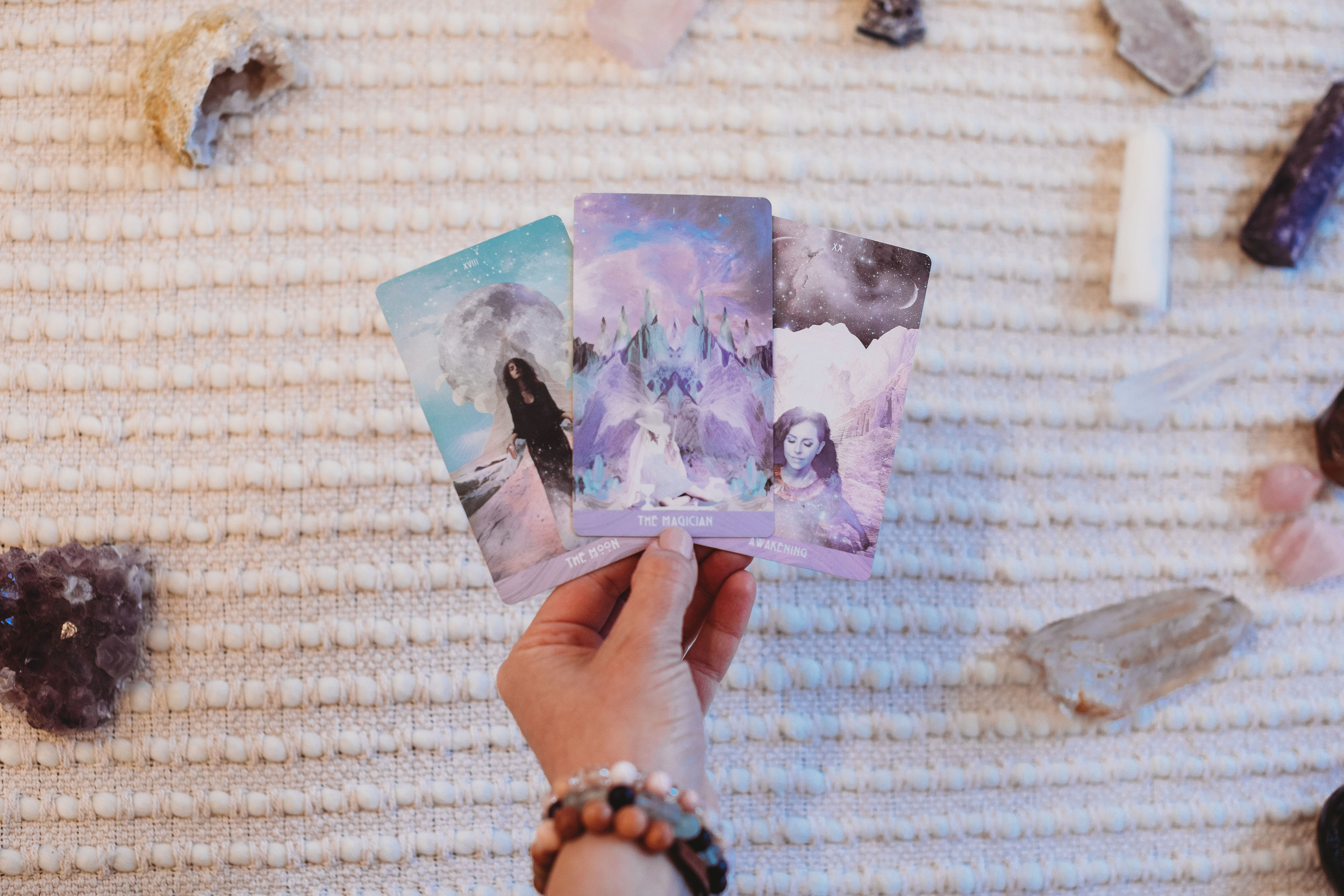 How To Know When You're In Alignment With The Universe