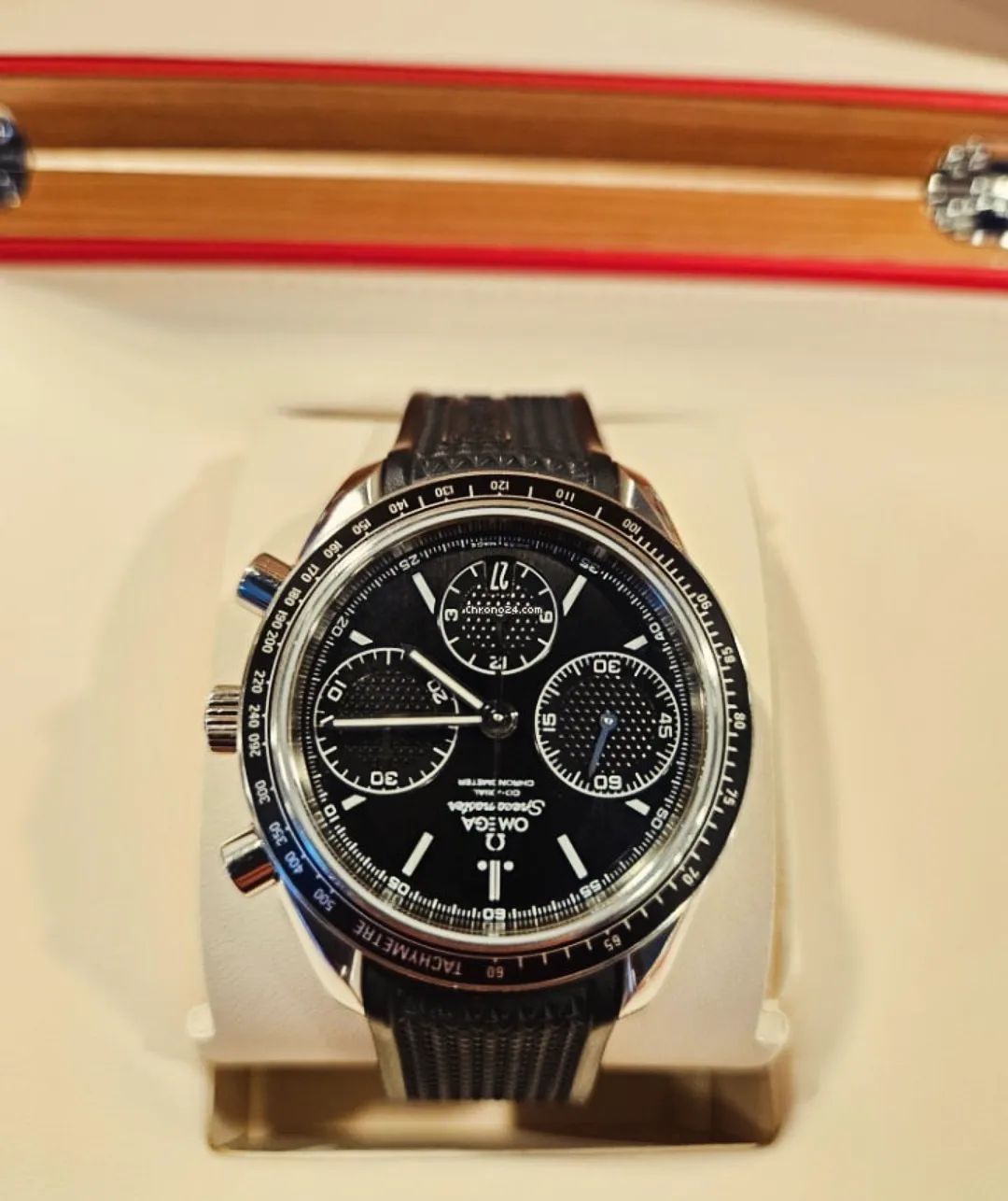 Omega Speedmaster Racing | Chrono Empire