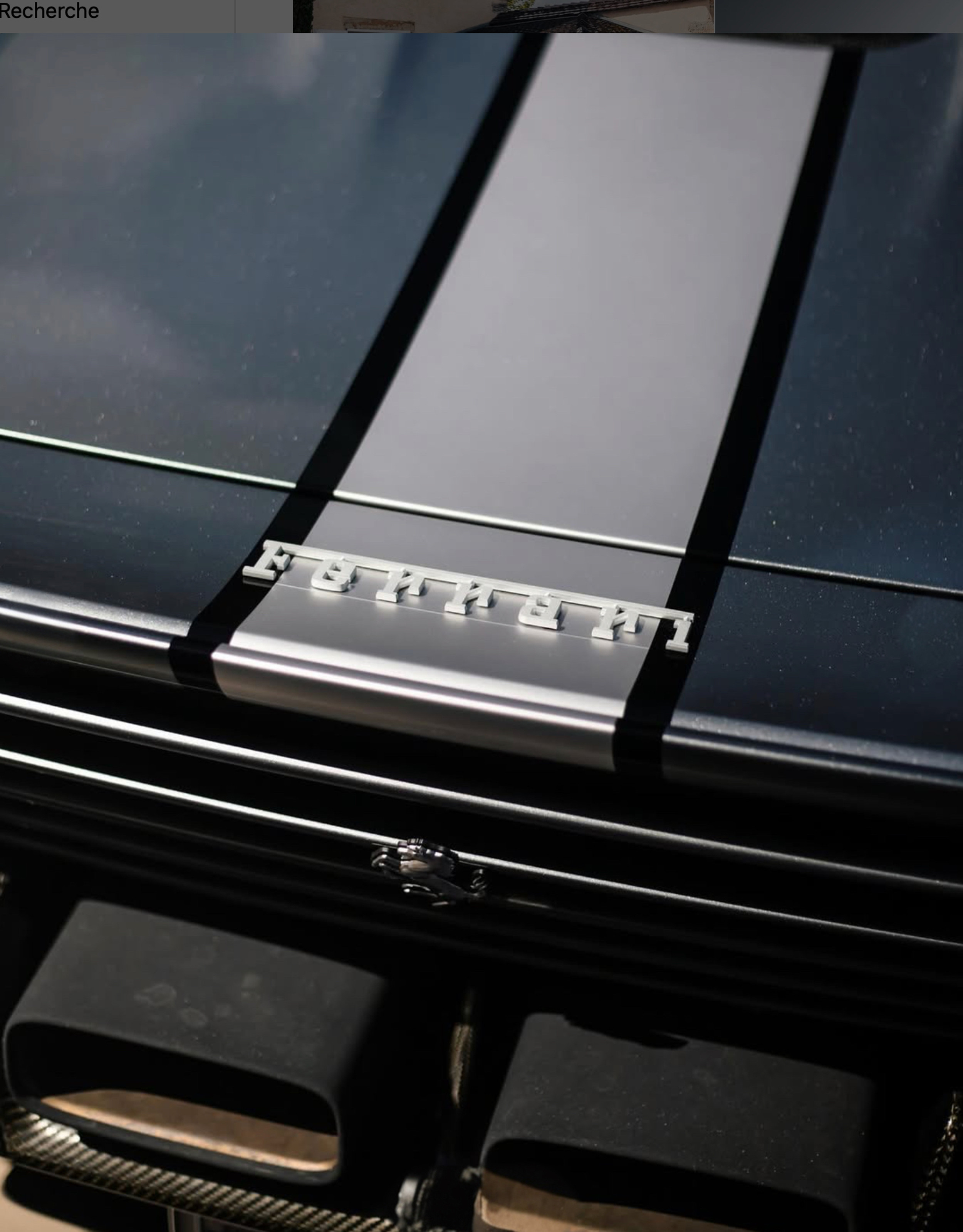 Ferrari One-Off and Rare Ferrari Sourcing | Rennauto Brisbane & Worldwide