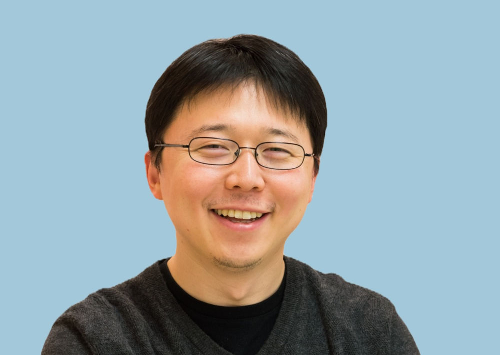 2021 LOUNSBERY AWARD RECIPIENT: FENG ZHANG