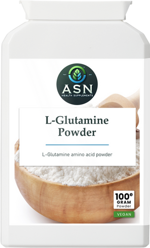 L-Glutamine Powder 100g | Robert Lockwood Pt