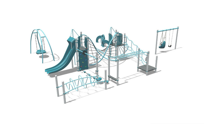 Home | Bayview Elementary Inclusive Playground