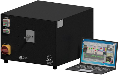 Helium Porosimeter | website