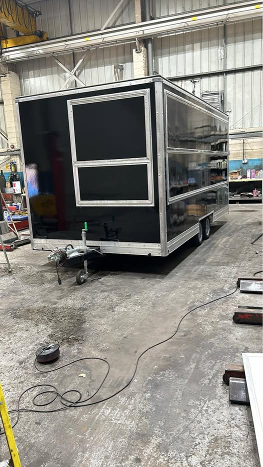 Shane's Snack Shack is on the move