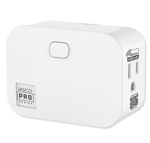 JascoPro Series Z-Wave Plug-in Outdoor Smart Switch | Security Allstar