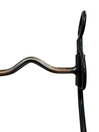 L061 Loomis Shanks with Low Port and 3/8" Bars | mysite