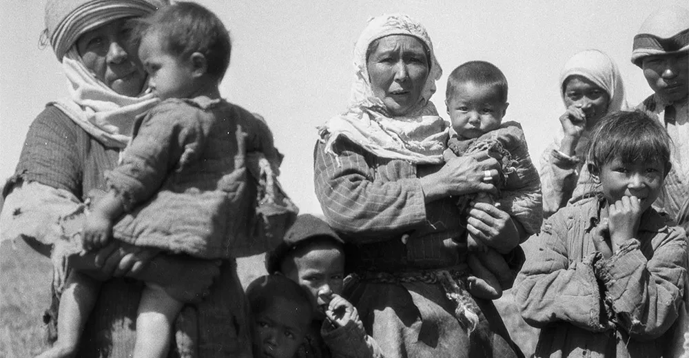 Writing a Multiethnic History of the Kazakh Famine