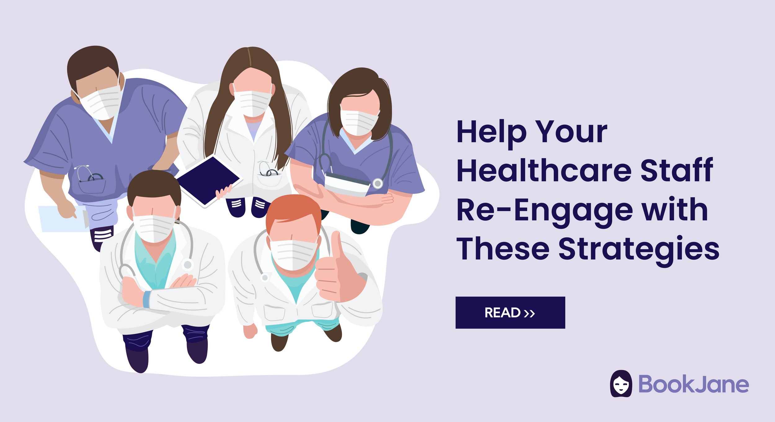 6 strategies to help re-engage your staff