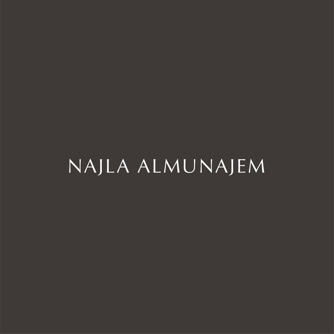 Home Najla Almunajem