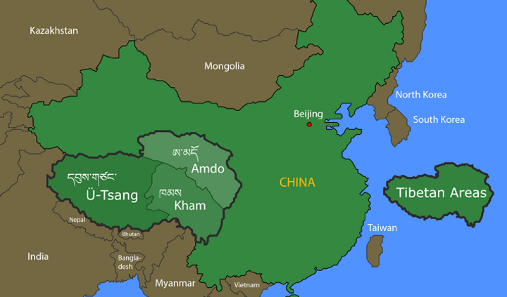 Kham and Amdo | tashistibetantours