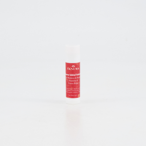 Bálsamo Labial Hidratante Frutos Rojos | Tanema