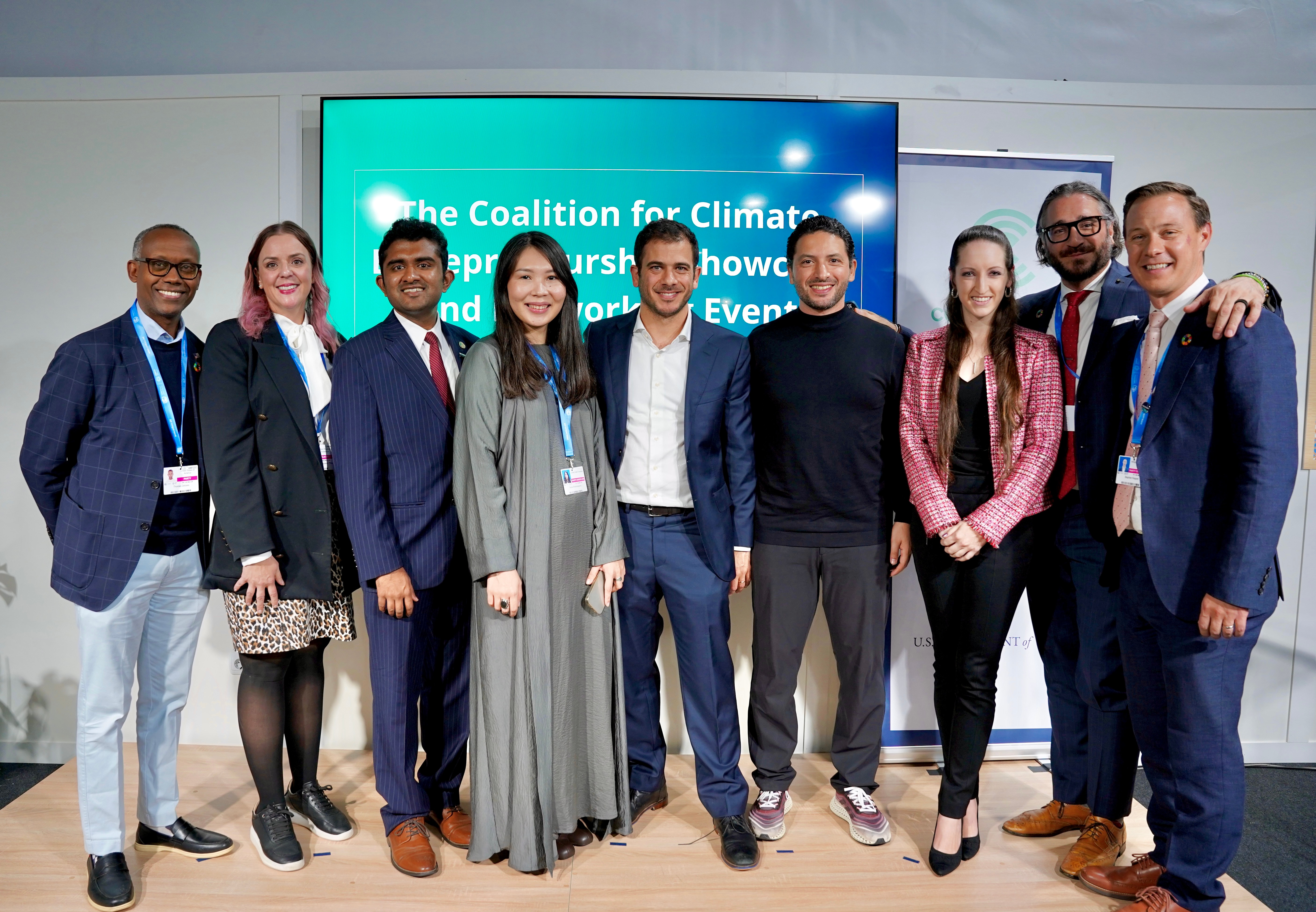 FortyGuard Showcases Temperature Intelligence at COP29’s US Pavilion