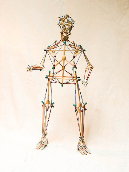 Fascia Part 2: Tensegrity & The Structural Body