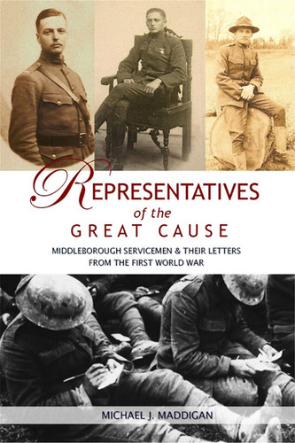Representatives of the Great Cause | recollectingnemasket