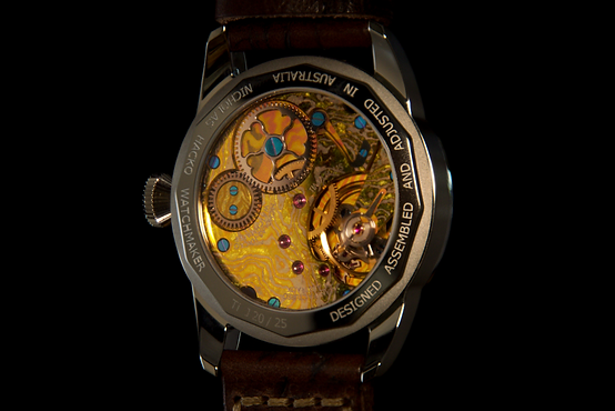 Stock | Nicholas Hacko Watchmaker