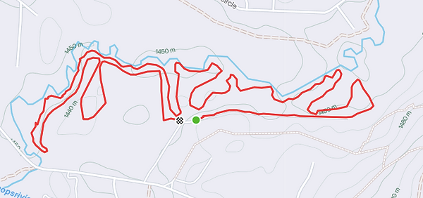 Irene River Trail Options | Revolution Trails