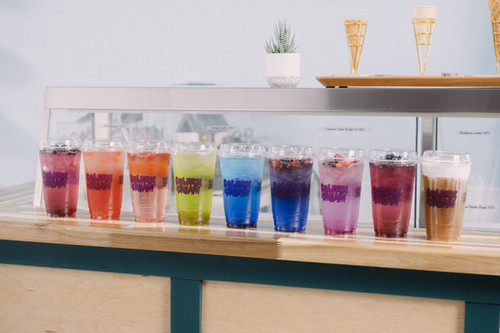 Make your own Refresher | Colfax and Cream