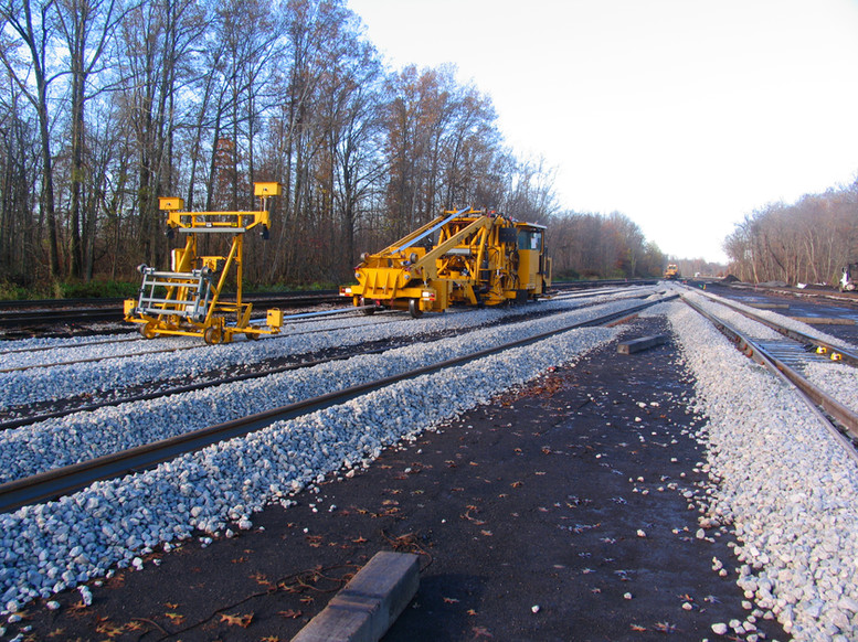 Brewster Yard Expansion | Frontier Railroad