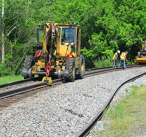 Projects | Frontier Railroad