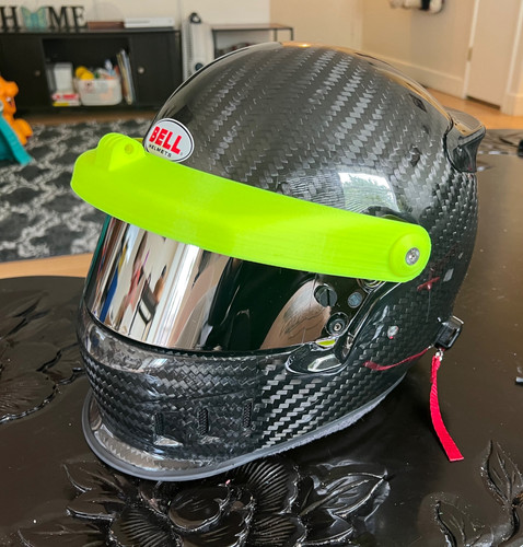 Bell GTX3 Pivot Mounted Helmet Visors | InnovEight Printing