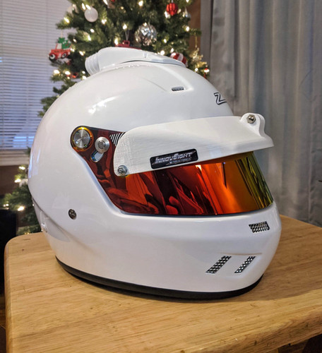 Zamp Post Mounted Helmet Visors | InnovEight Printing