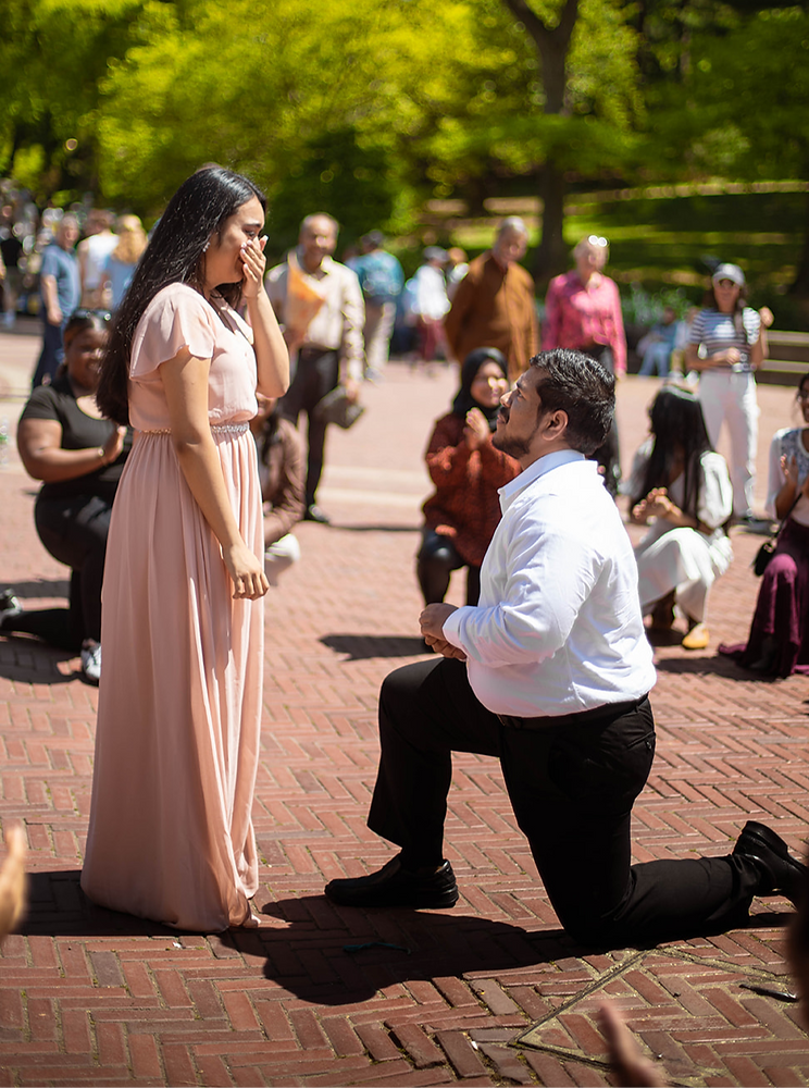 Planning an NYC Surprise Proposal? Here's How to Get the Best Proposal ...