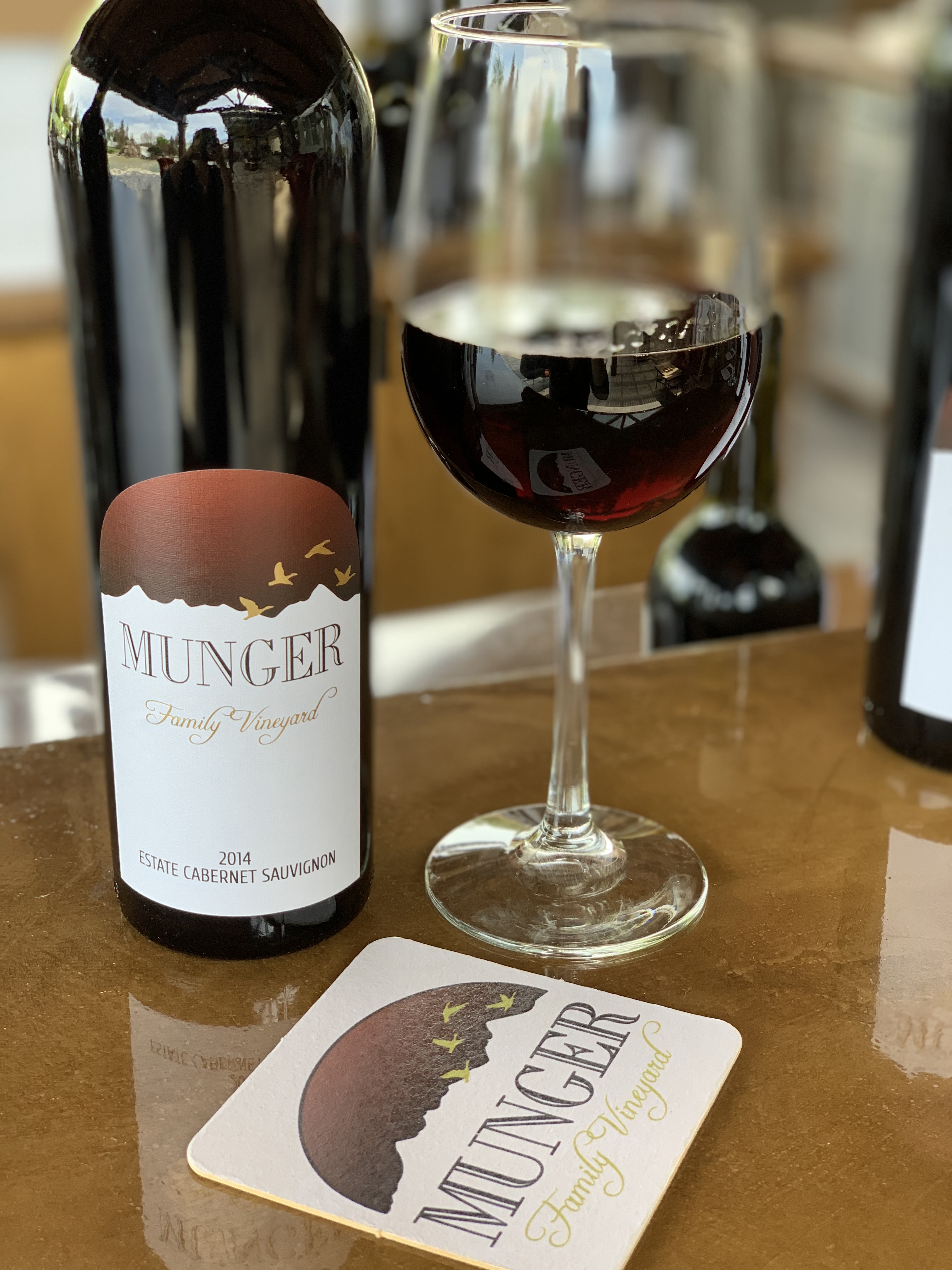 Gallery | Sutter Winery | MungerFamilyVineyard | Wine Taste Sutter