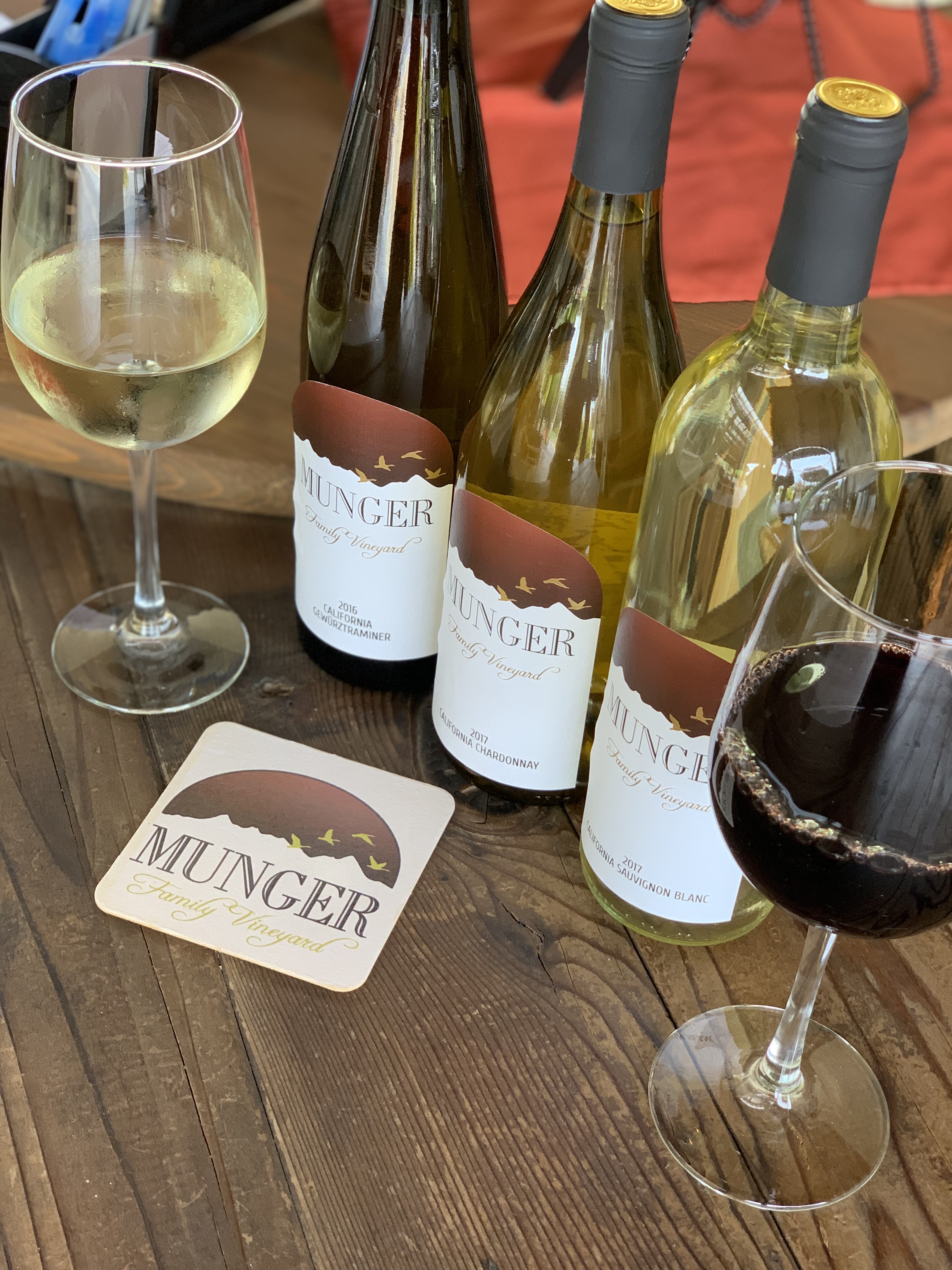 Gallery | Sutter Winery | MungerFamilyVineyard | Wine Taste Sutter