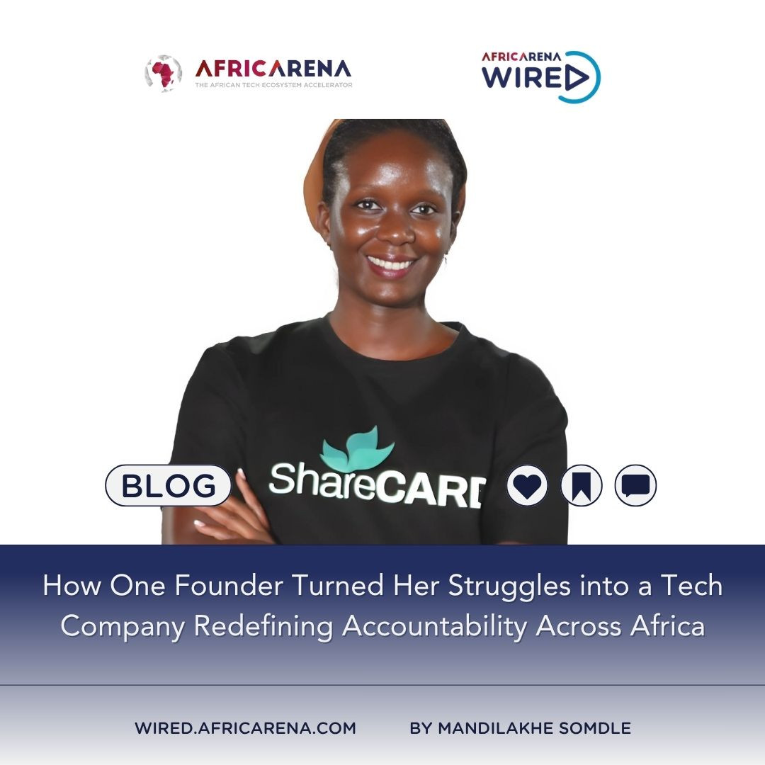 From Rock Bottom to Rebuilding Trust: How One Founder Turned Her ...