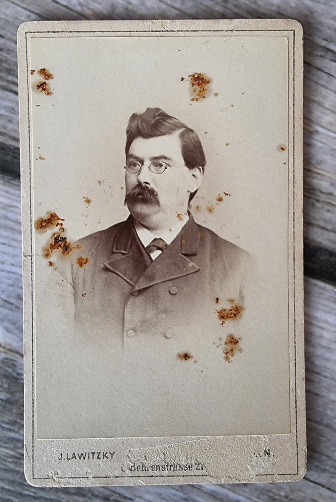 Dr. dent. Cornelis Jakob van den Hoek