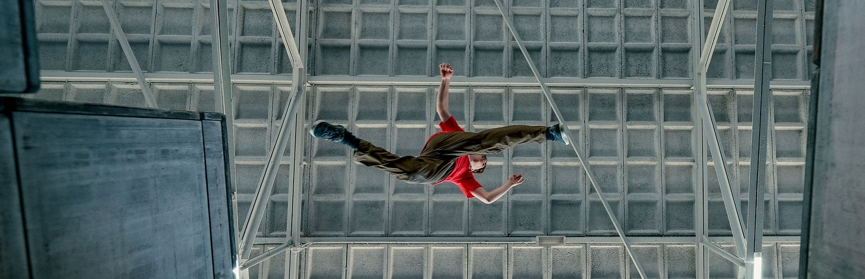 RUSH WORLD | FREERUNNING