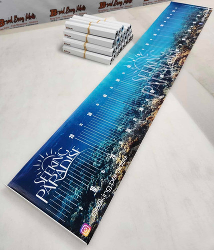 BRAG MAT | Seeking Paradise