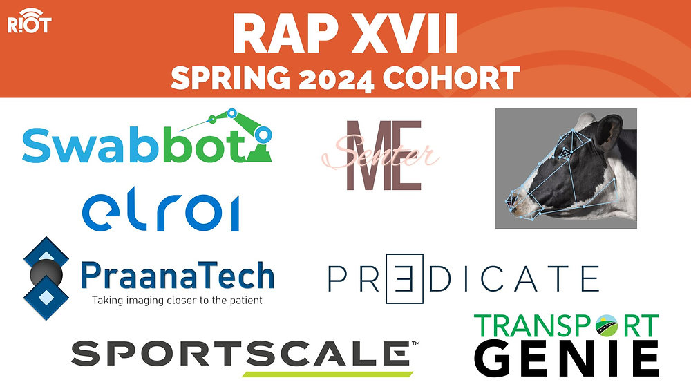PraanaTech Secures Spot in 2024 RIoT Accelerator Program Among Elite ...