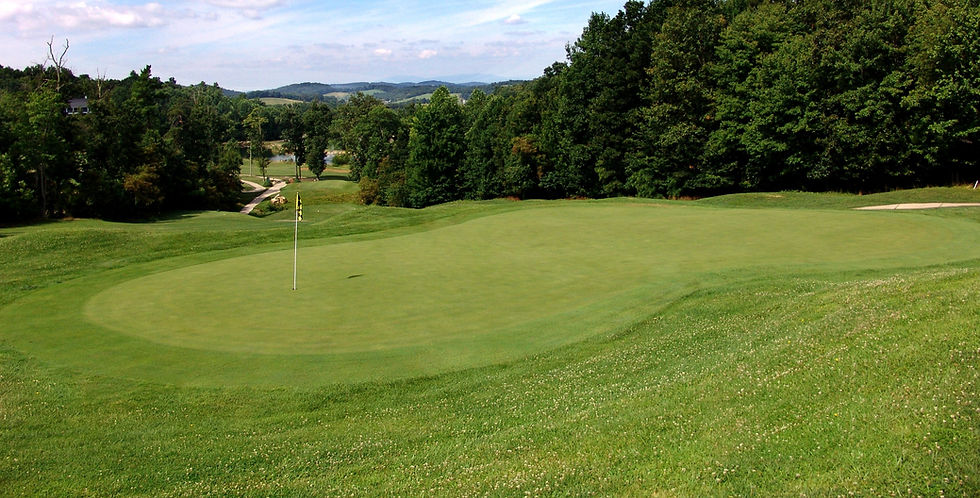 Public Golf | Harrisonburg VA & Massanutten Resort | Packsaddle Ridge ...