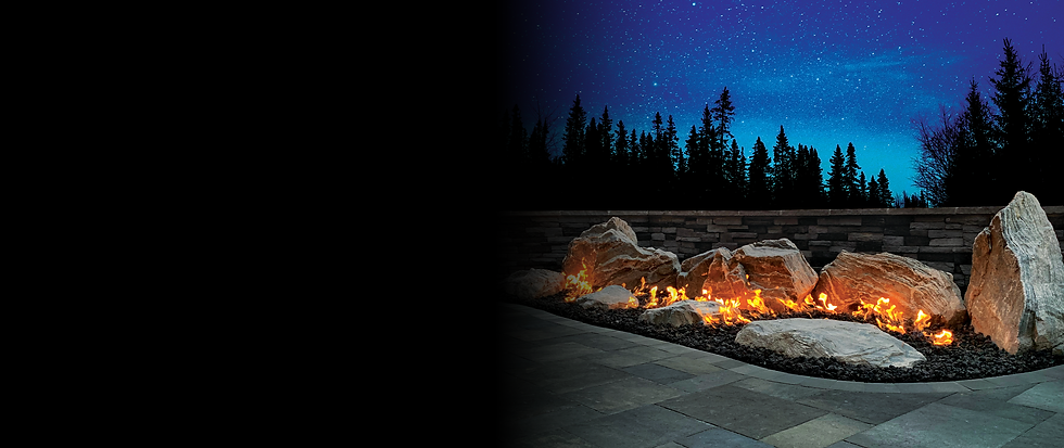 Custom Burners | Warming Trends | Design Your Own Fire Feature