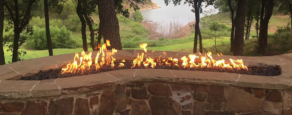 Custom Burners | Warming Trends | Design Your Own Fire Feature