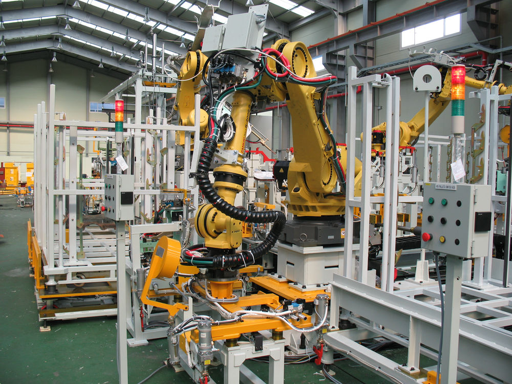 Industrial Machinery Supplier Malaysia | Light & Heavy Sectors