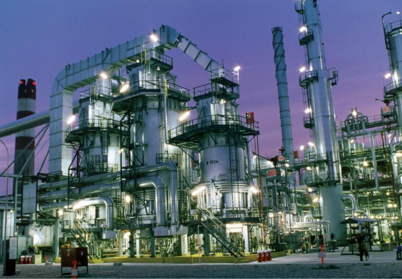 Factory Builder Malaysia | Civil & Mechanical