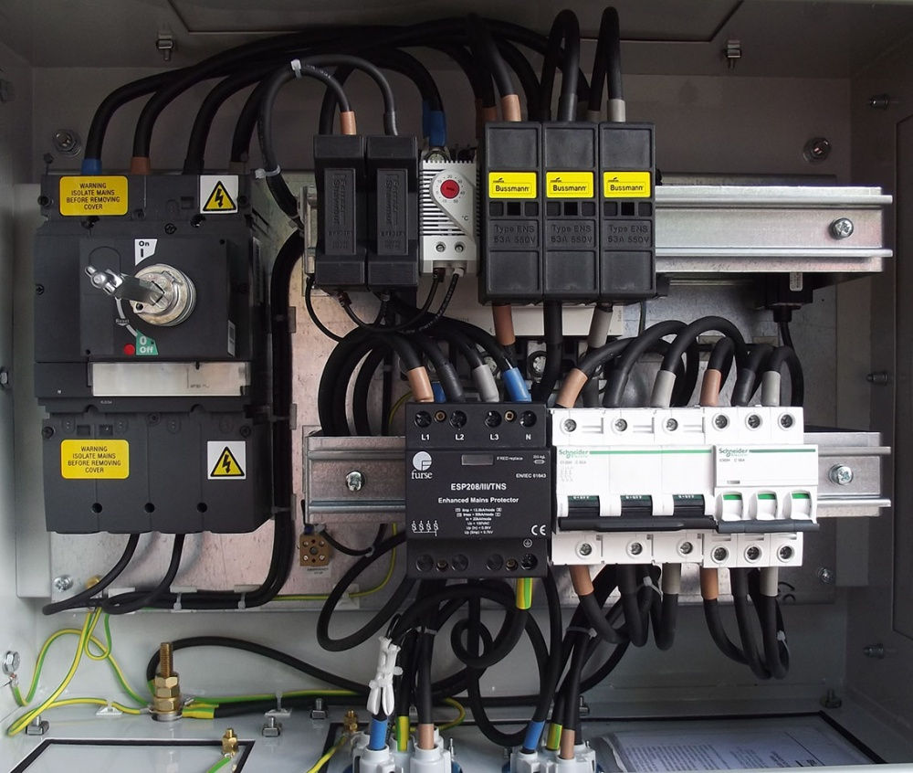 Surge Protection Device and Electrical Contractor Malaysia | Lightning