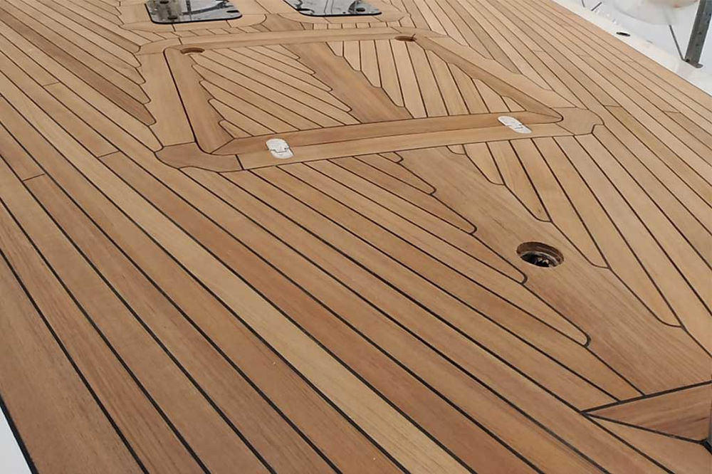 Ship Deck Contractor Malaysia | Supply and Install