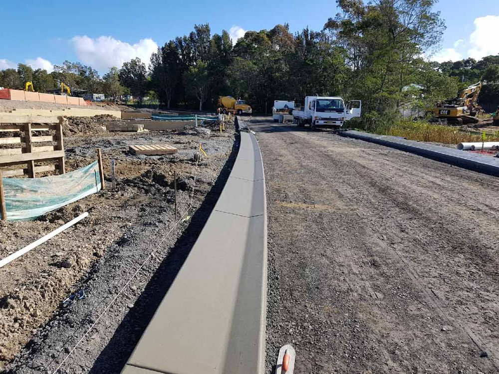 Road Kerb Supplier & Contractor Malaysia | Concrete & Infrastructure