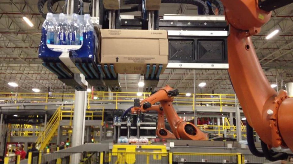 Warehouse Contractor | Design & Build | Civil & Mechanical