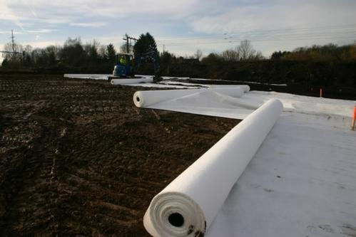 Geosynthetics | Geotextiles