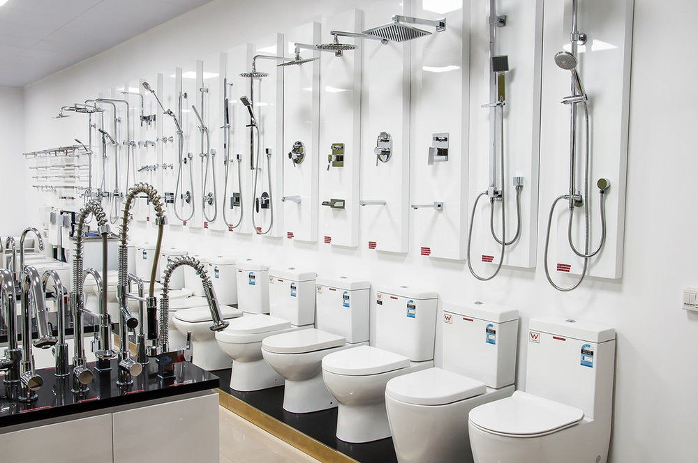 Sanitary Ware Supplier Malaysia | Bathroom & Kitchen Specialist