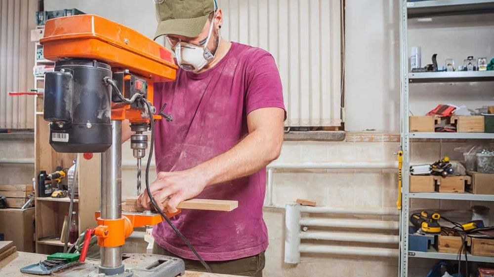 Drilling Machine & Tools ǀ Types & Application