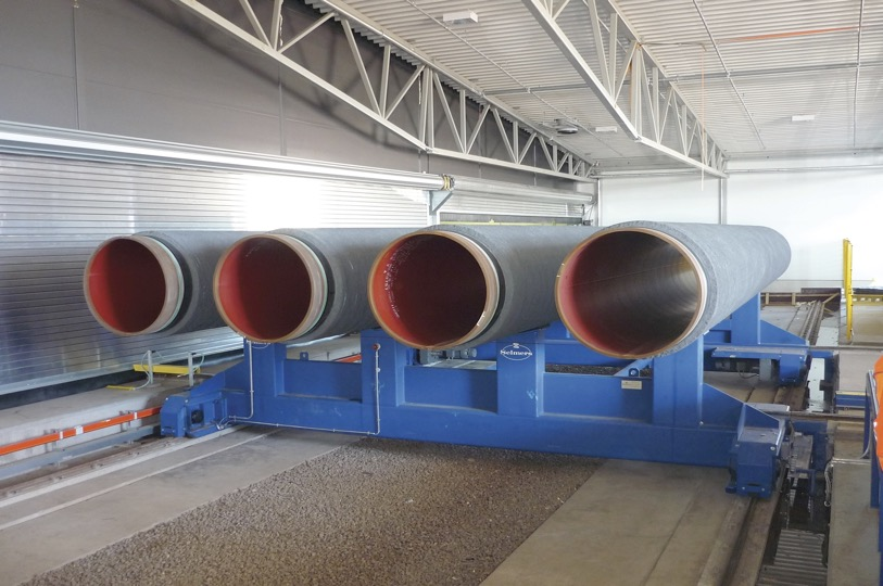 Pipe Coating Specialist | Supplier & Contractor Malaysia