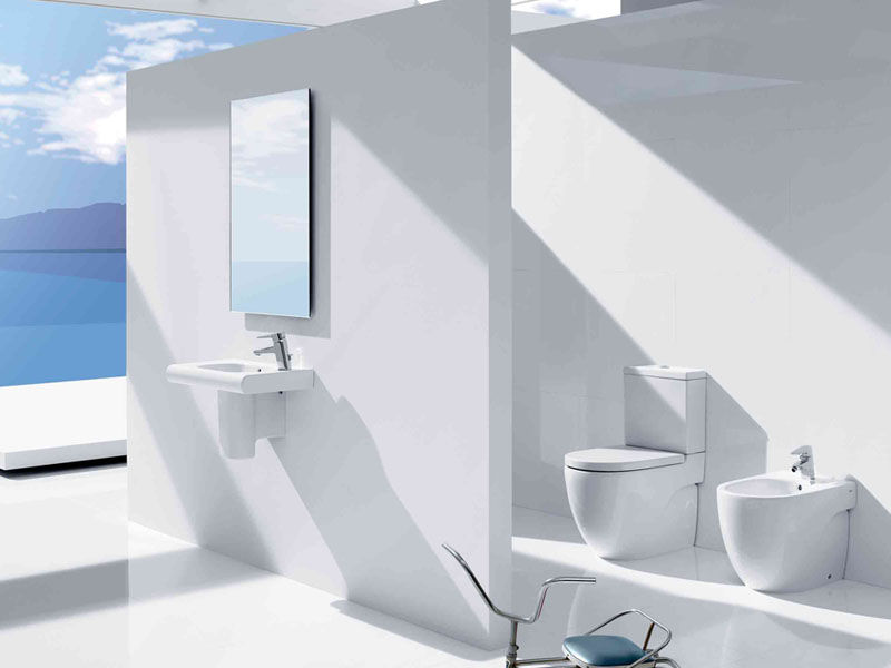 Sanitary Wares and Fittings