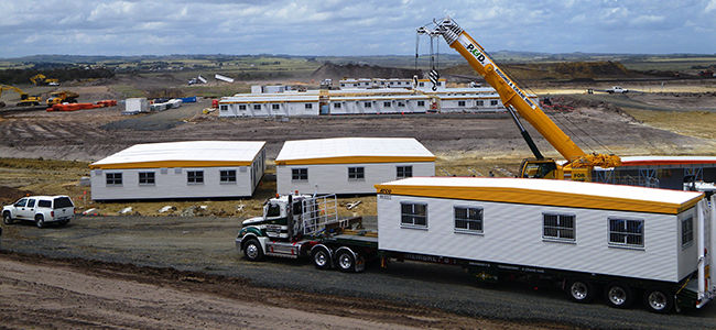 Modular Home (Prefab IBS)