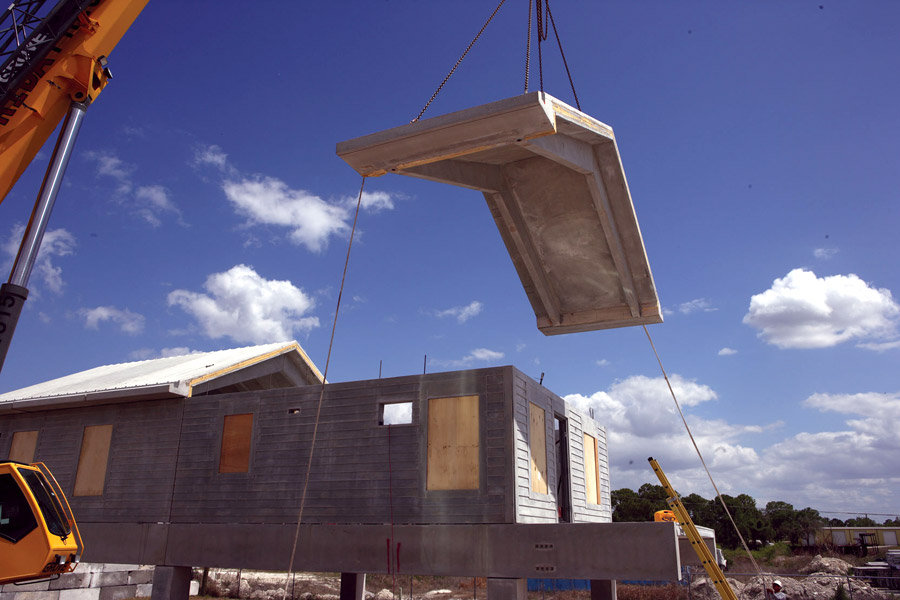 Concrete Roof | Supplier & Contractor | Supply & Install