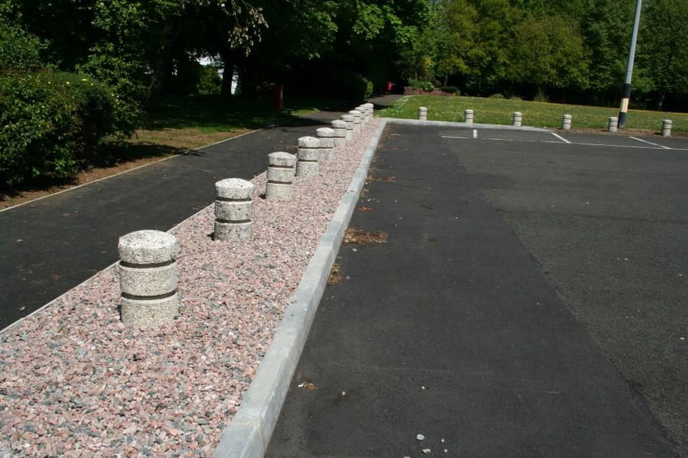 Road Kerb Supplier & Contractor Malaysia | Concrete & Infrastructure